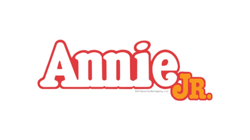 Annie Logo- Plain – Youth Actors Academy of Lincoln