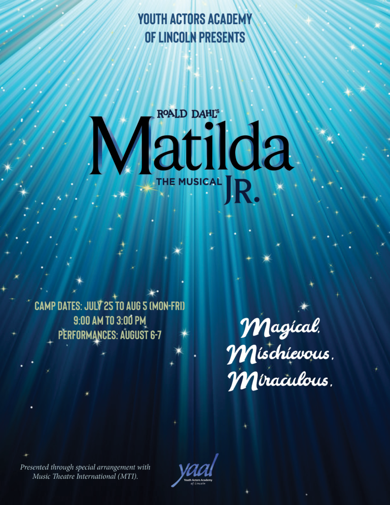 Youth Actors Academy of Lincoln