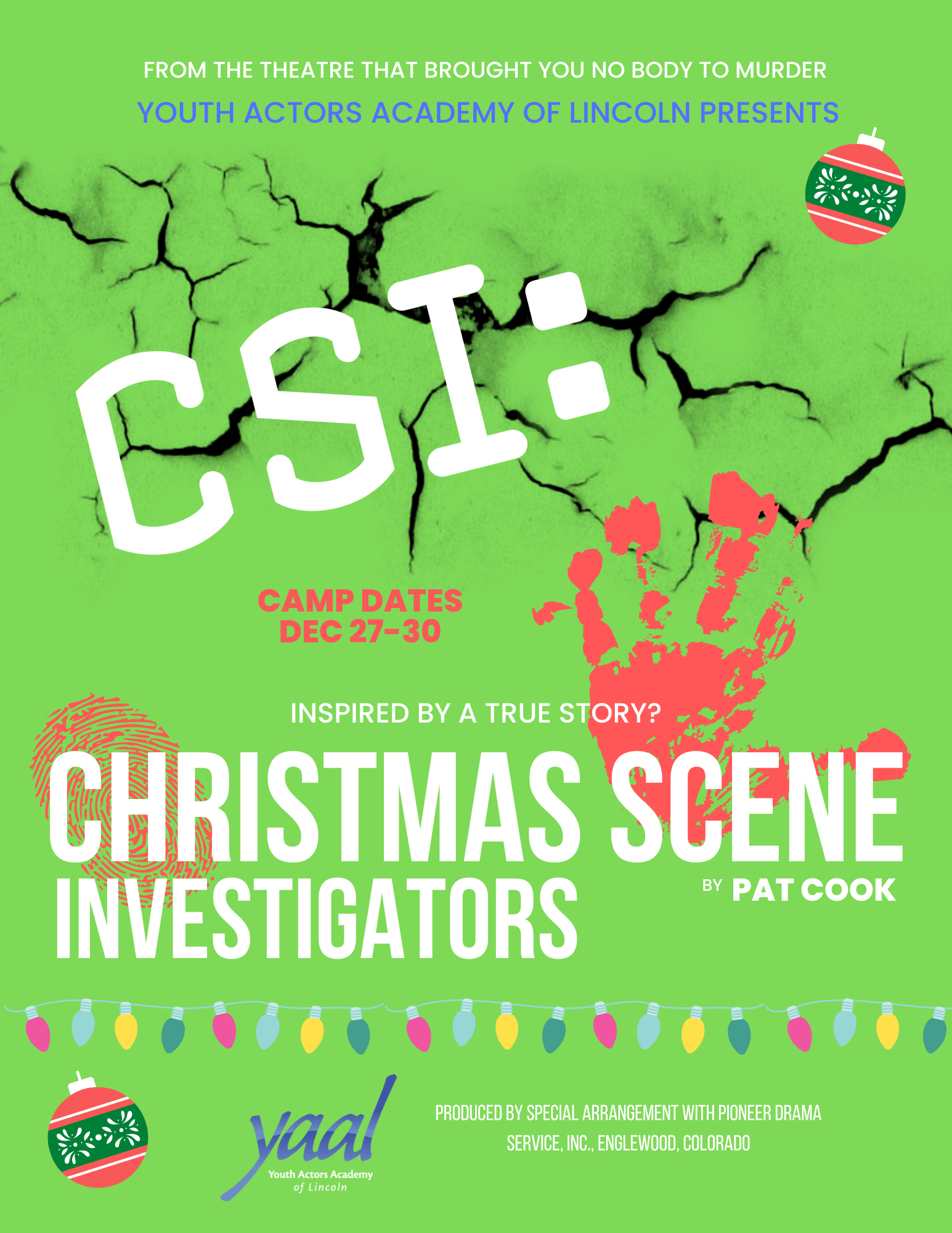 Youth Actors Academy of Lincoln