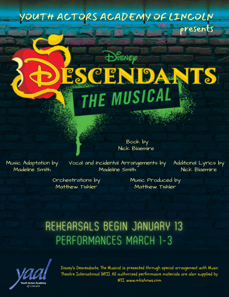 Youth Actors Academy of Lincoln