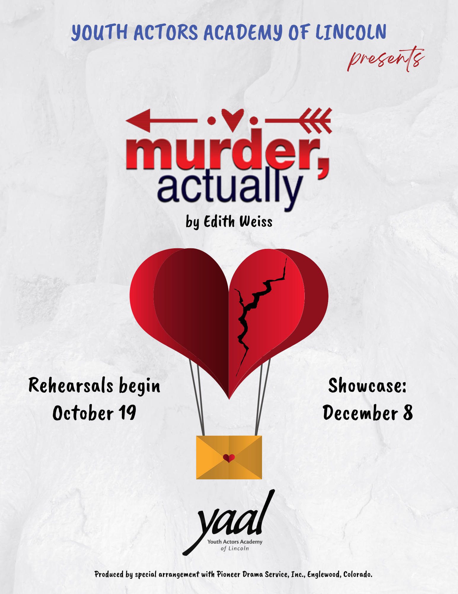 Youth Actors Academy of Lincoln