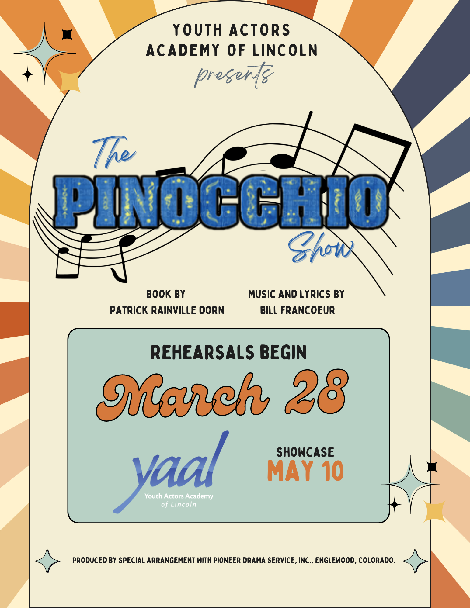 Youth Actors Academy of Lincoln