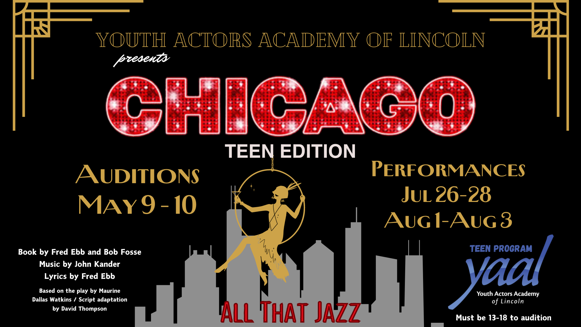 Youth Actors Academy of Lincoln